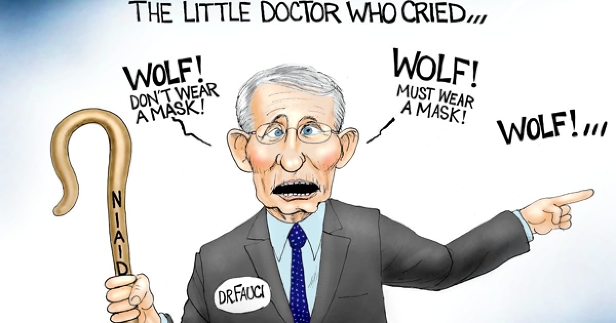 A.F. Branco Cartoon - The Sheepherder - Comically Incorrect A.F. Branco Cartoon - The Sheepherder - Comically Incorrect